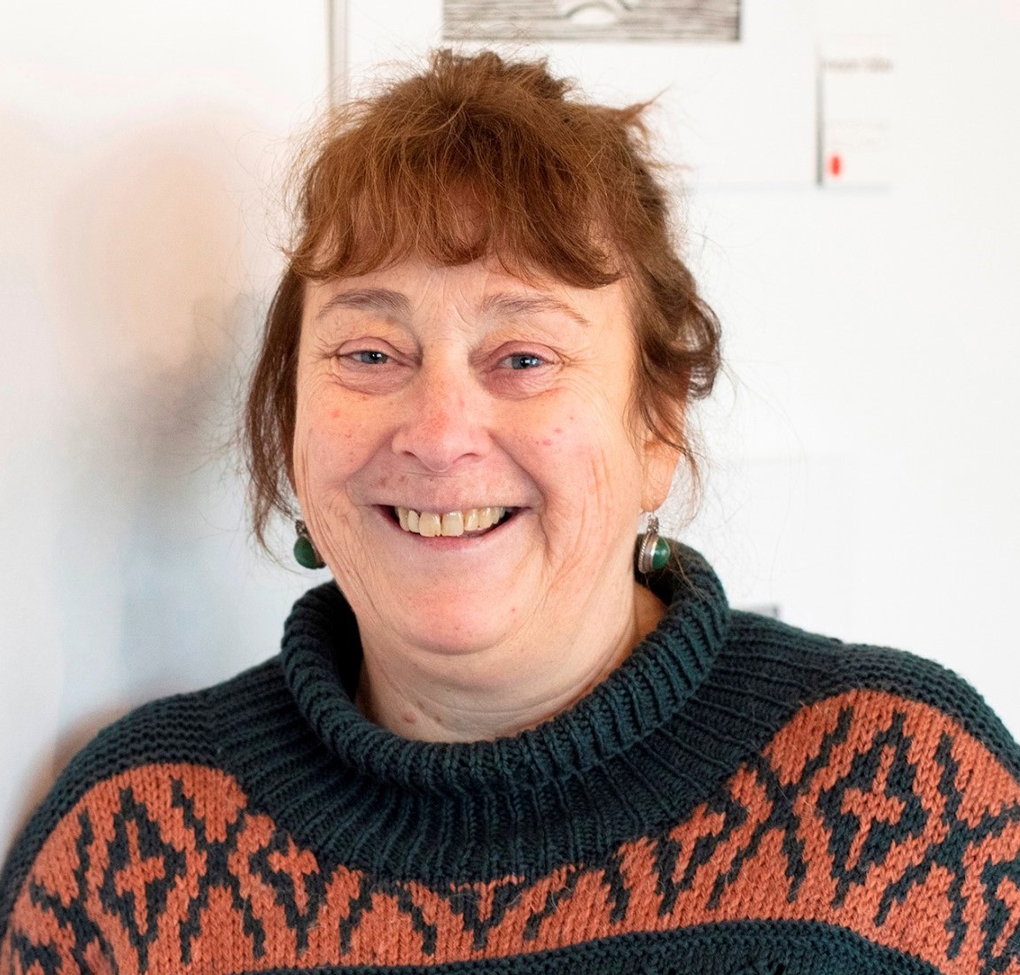 Seirah Woodward | ArtSouthWA Inc