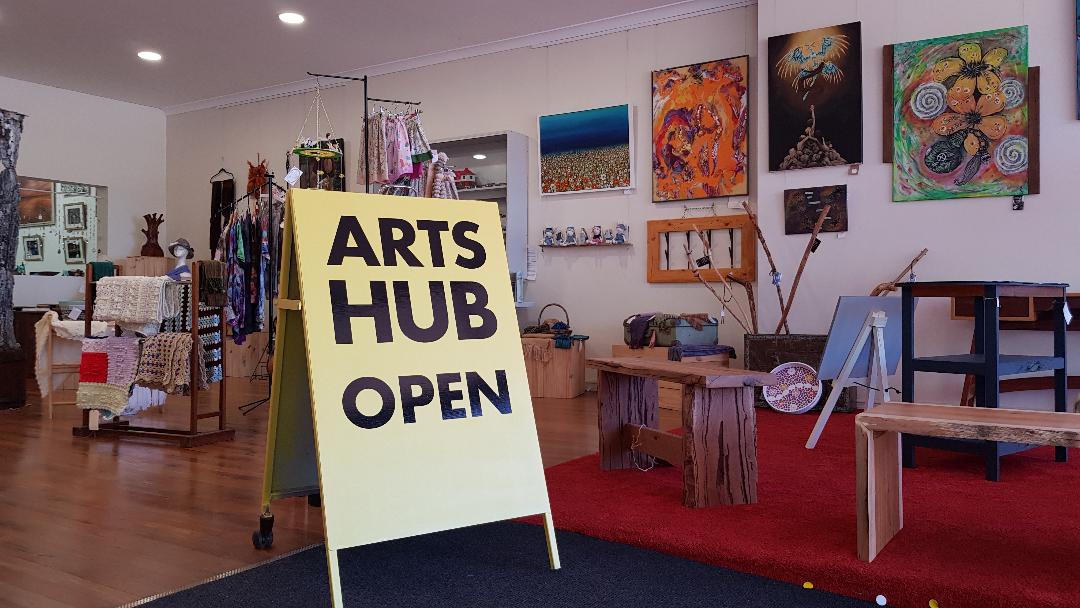 Manjimup Arts Hub Inc. | ArtSouthWA Inc
